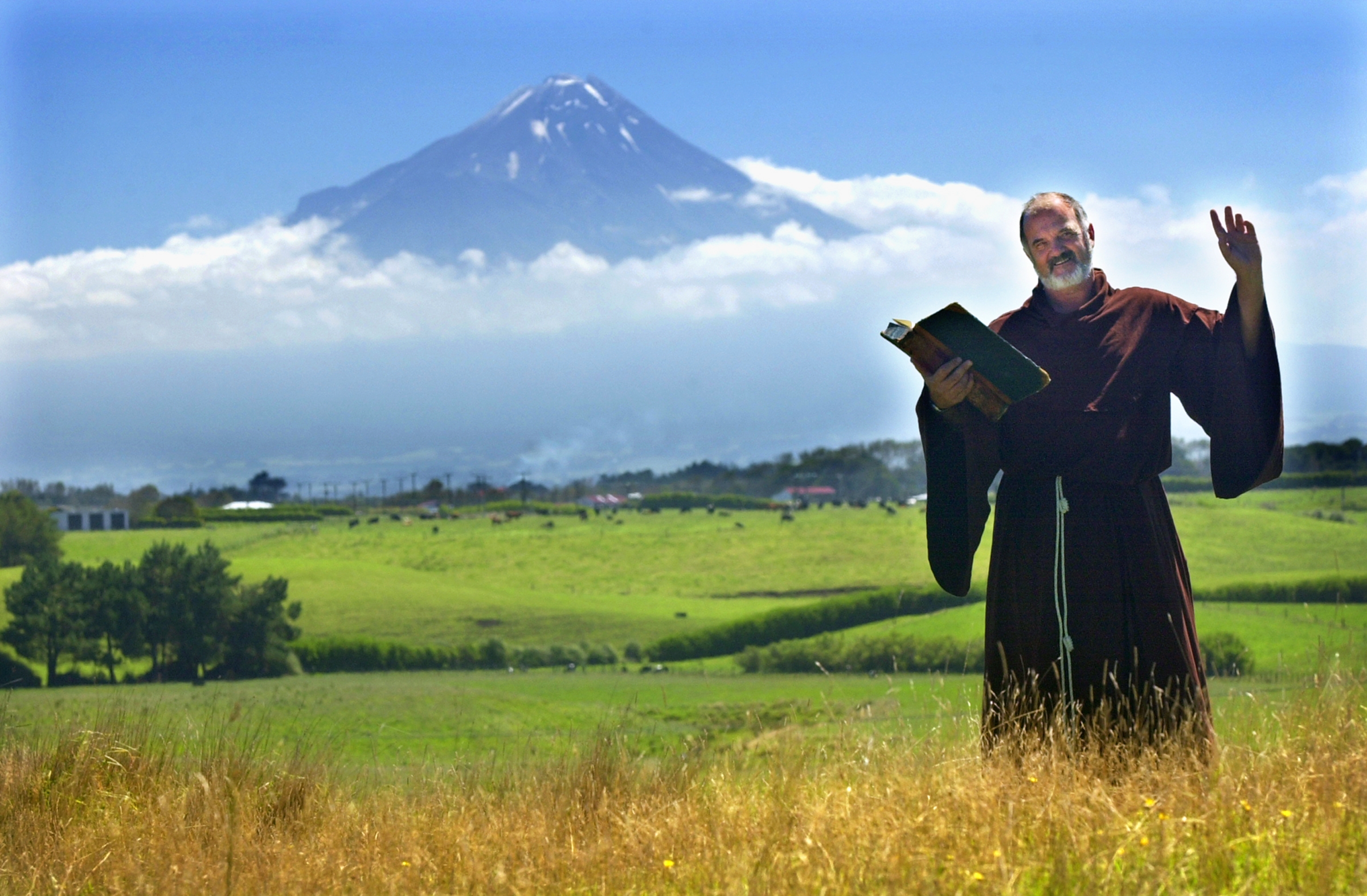 geoffrey – My Journey With St. Mark